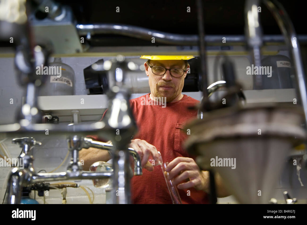 Sugar factory worker hi-res stock photography and images - Alamy