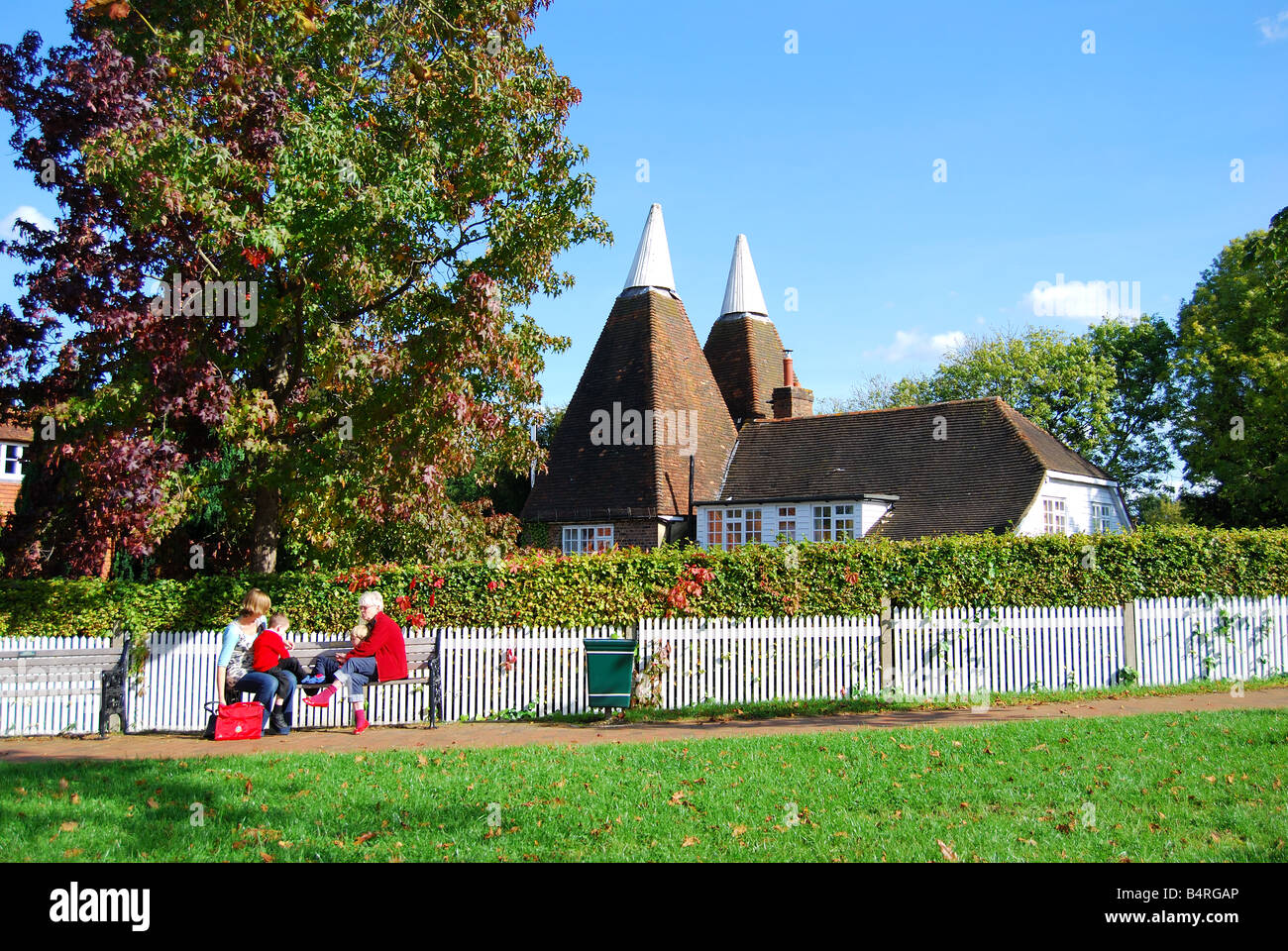 Oast hi-res stock photography and images - Alamy