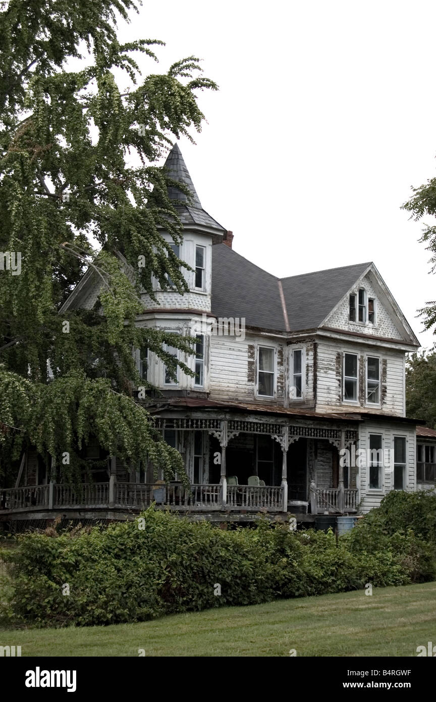 This house possessed hi-res stock photography and images - Alamy