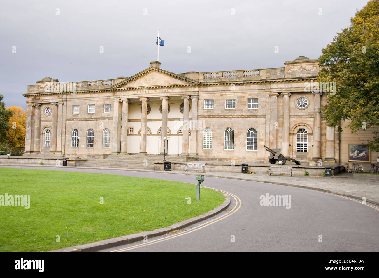 York castle museum hi-res stock photography and images - Alamy