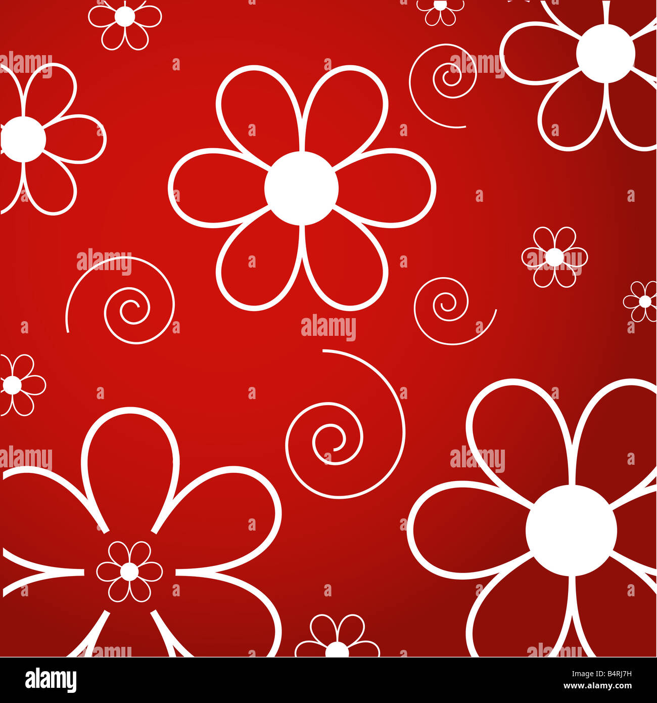 Floral background for hi-res stock photography and images - Alamy