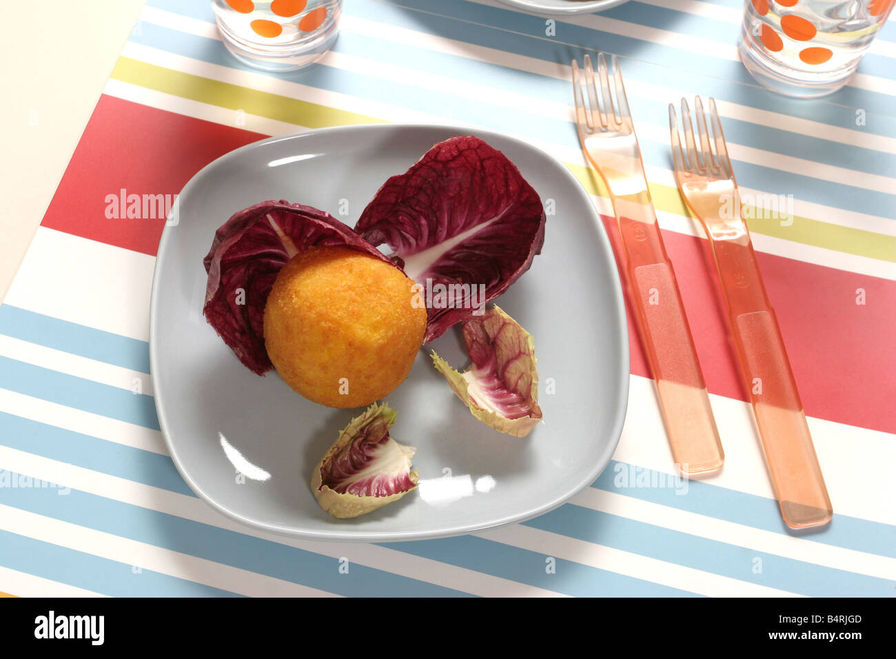 Arancini typical Sicilian croquettes, Italy Stock Photo - Alamy