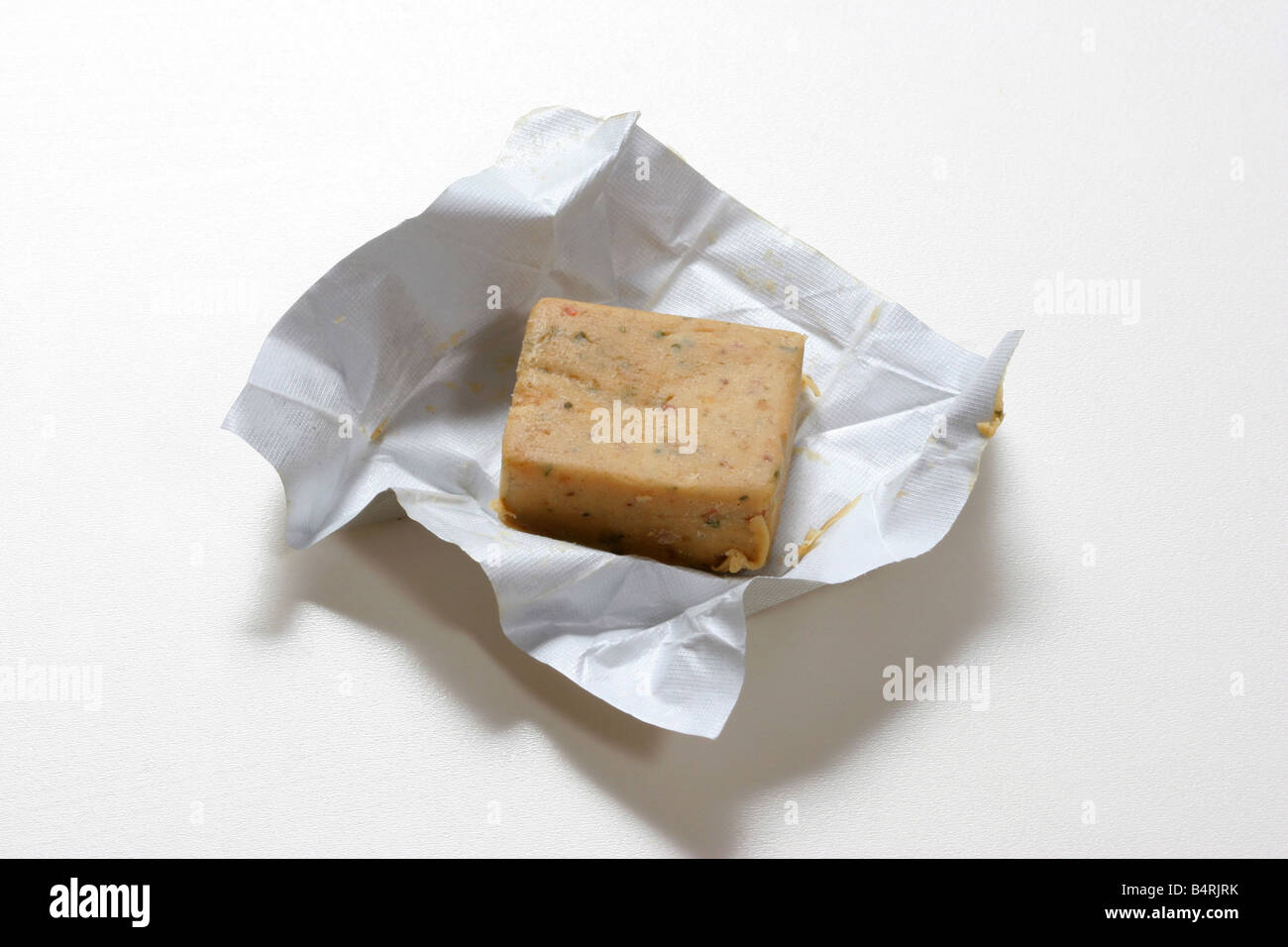 Soup cube, Italy Stock Photo - Alamy