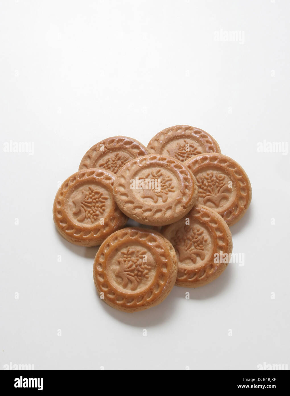 Tarallucci biscuits, Italy Stock Photo - Alamy