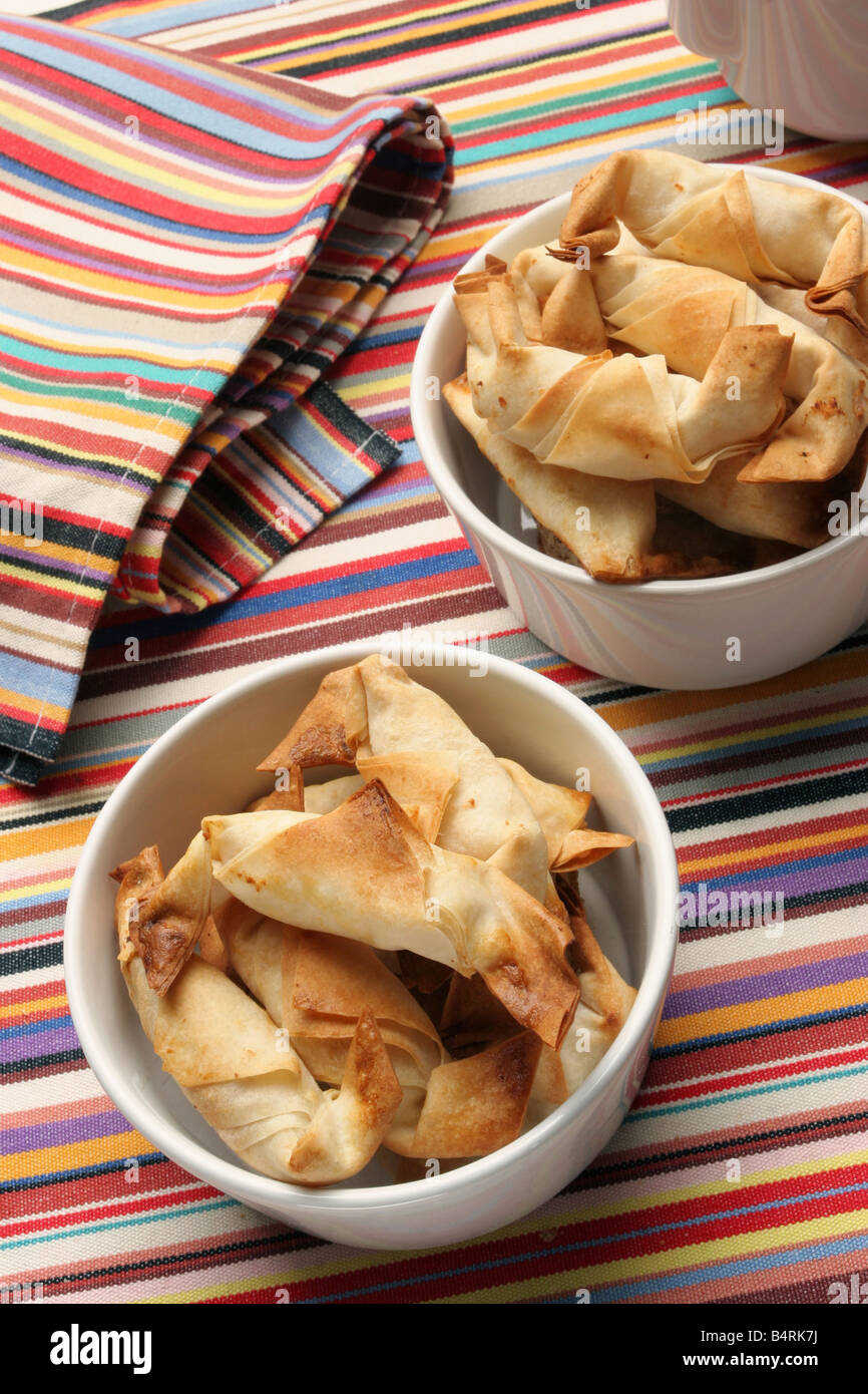 Croissant with ham and cheese Italy Stock Photo - Alamy