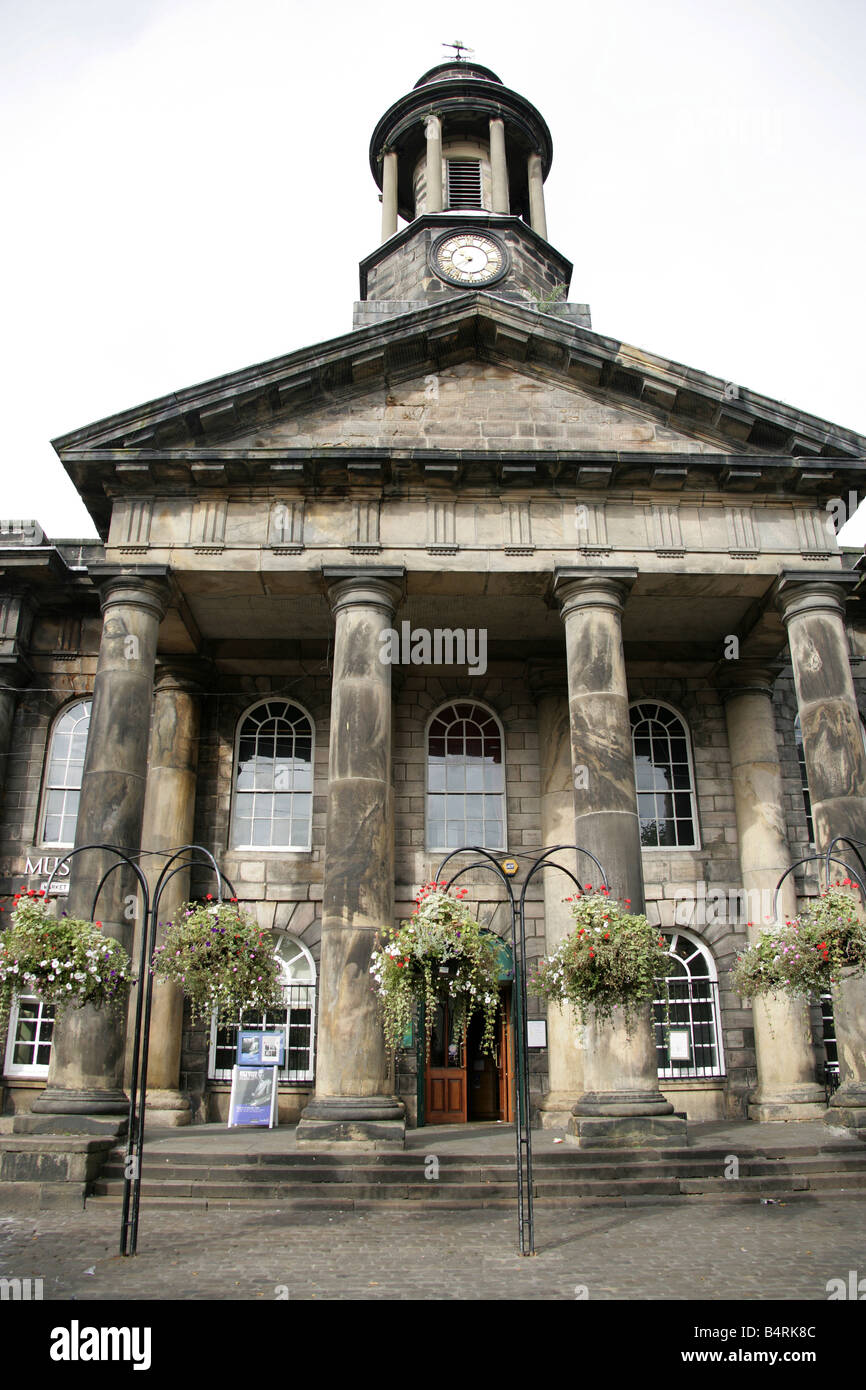 City of Lancaster, England. Lancaster City Museum and The King's Own ...