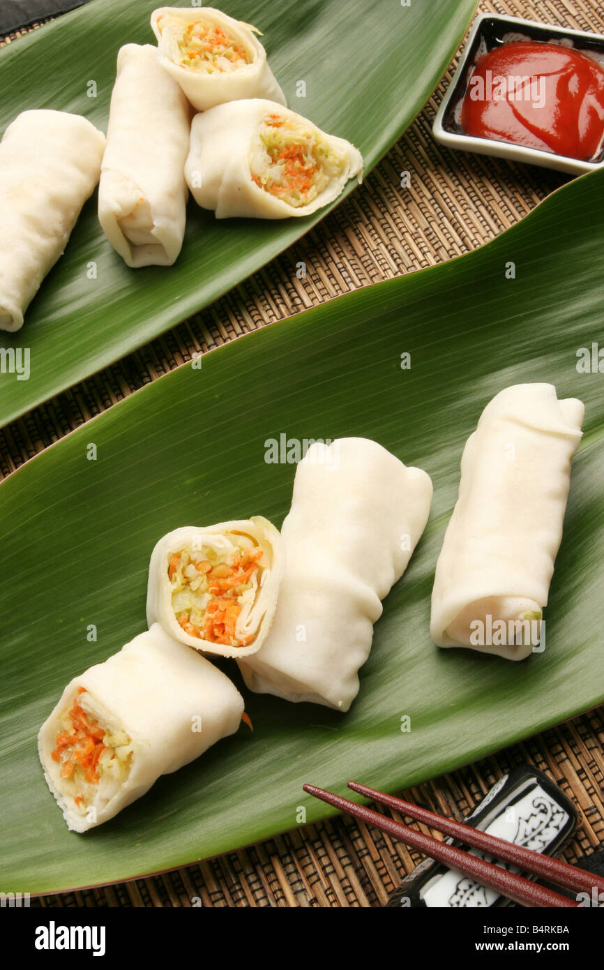 Rice roulade Italy Stock Photo - Alamy