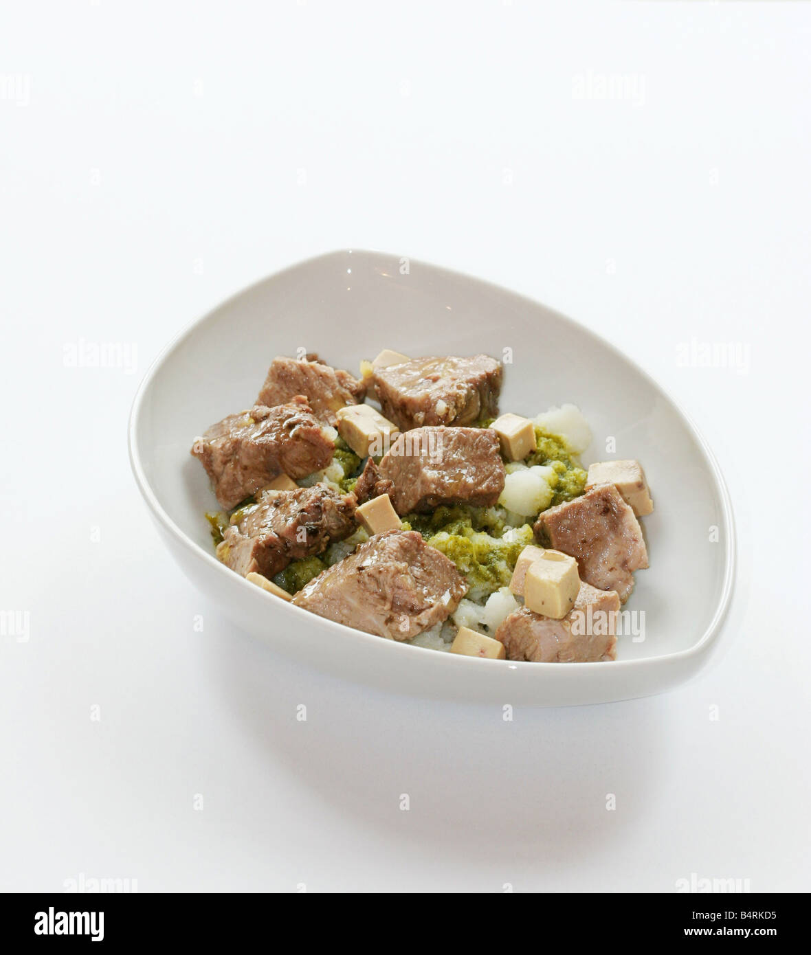 Tenerone beef Italy Stock Photo - Alamy