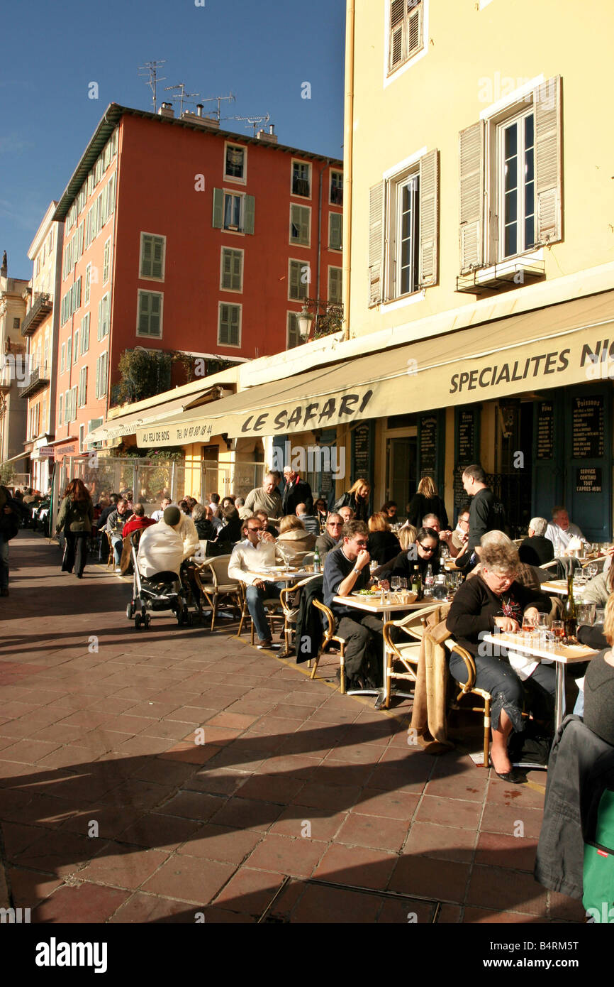 Place Charles Felix Nice Alpes Maritimes Cote d'Azur Provence France ...