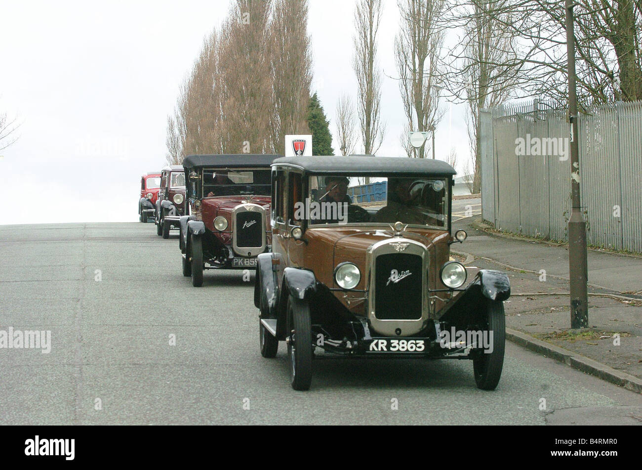 1929 austin twelve four tourer one hi-res stock photography and images ...