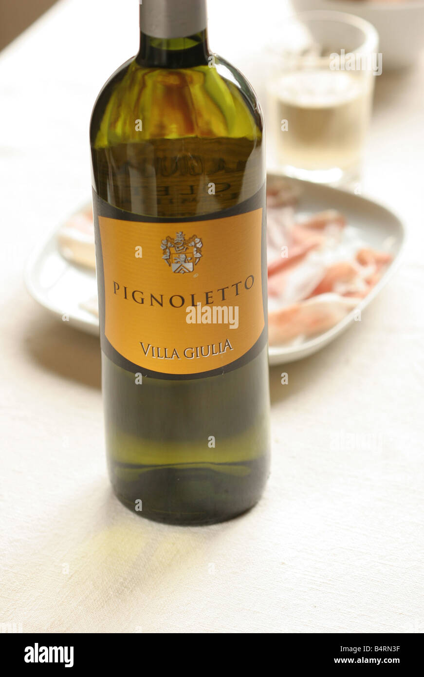 Pignoletto wine hi-res stock photography and images - Alamy