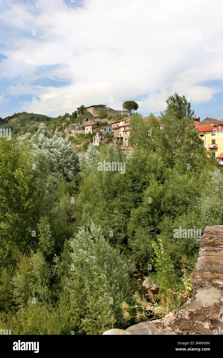 Ponte della cresa bridge hi-res stock photography and images - Alamy
