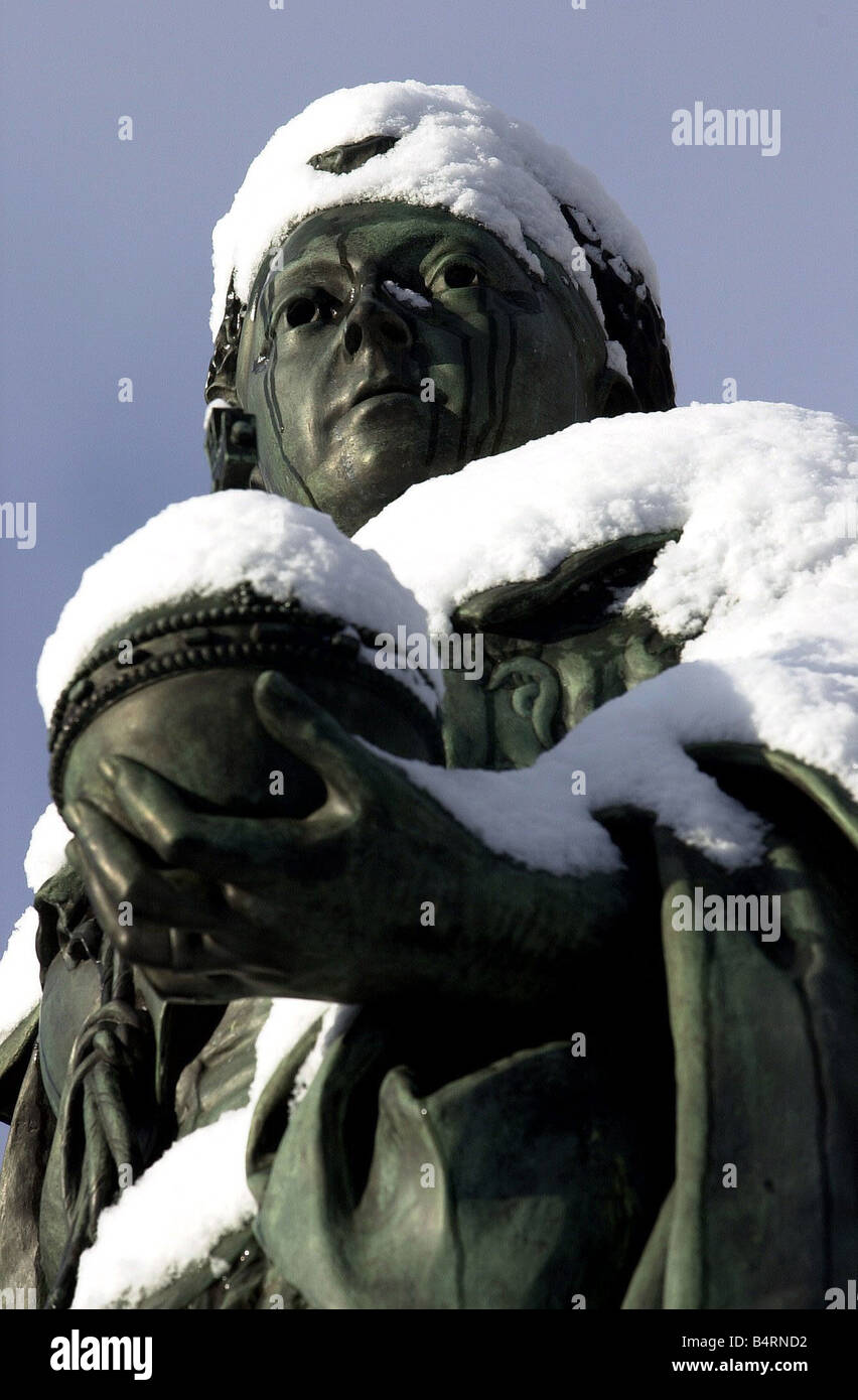 December 2000 snow hi-res stock photography and images - Alamy