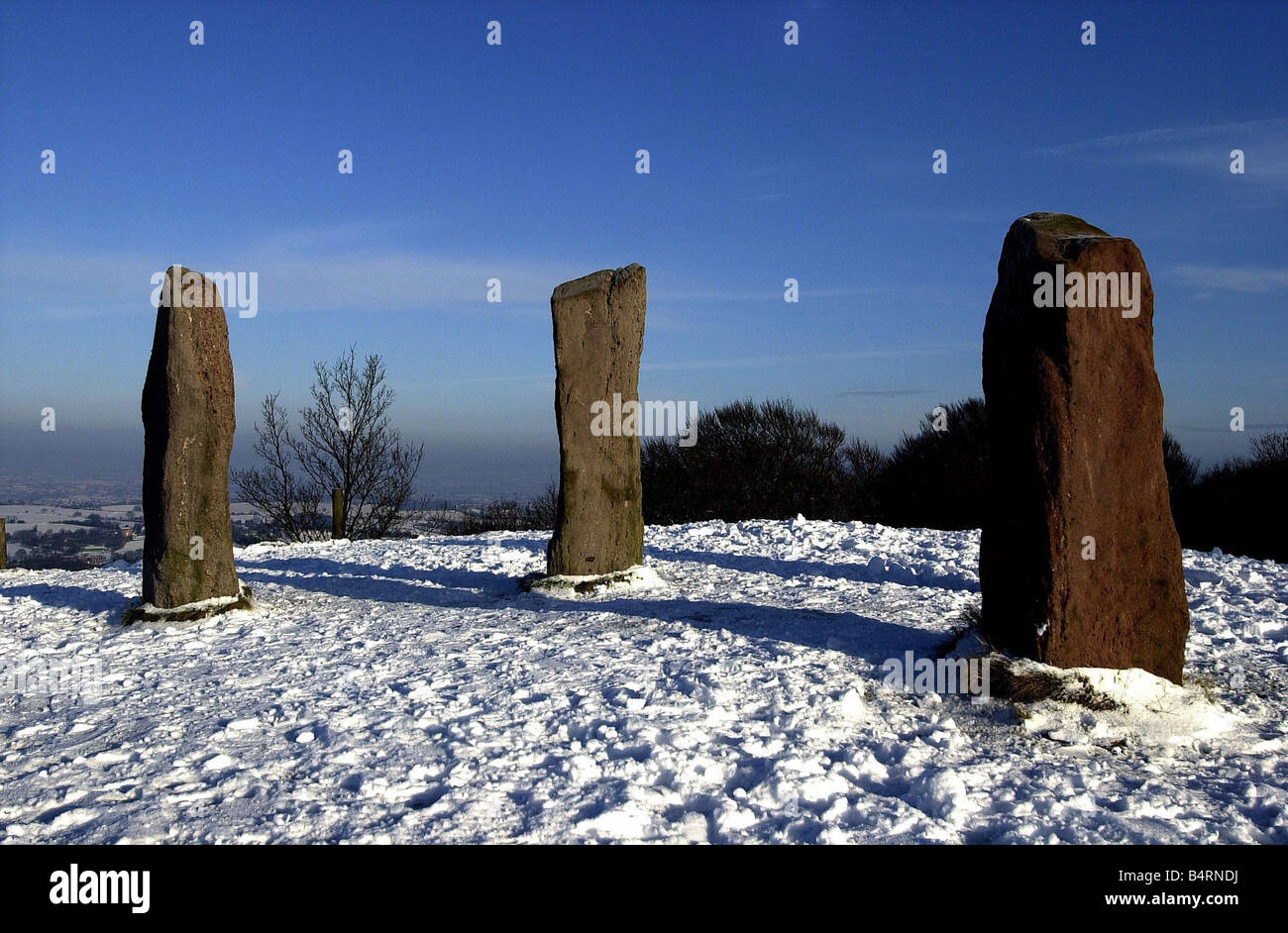 December 2000 snow hi-res stock photography and images - Alamy