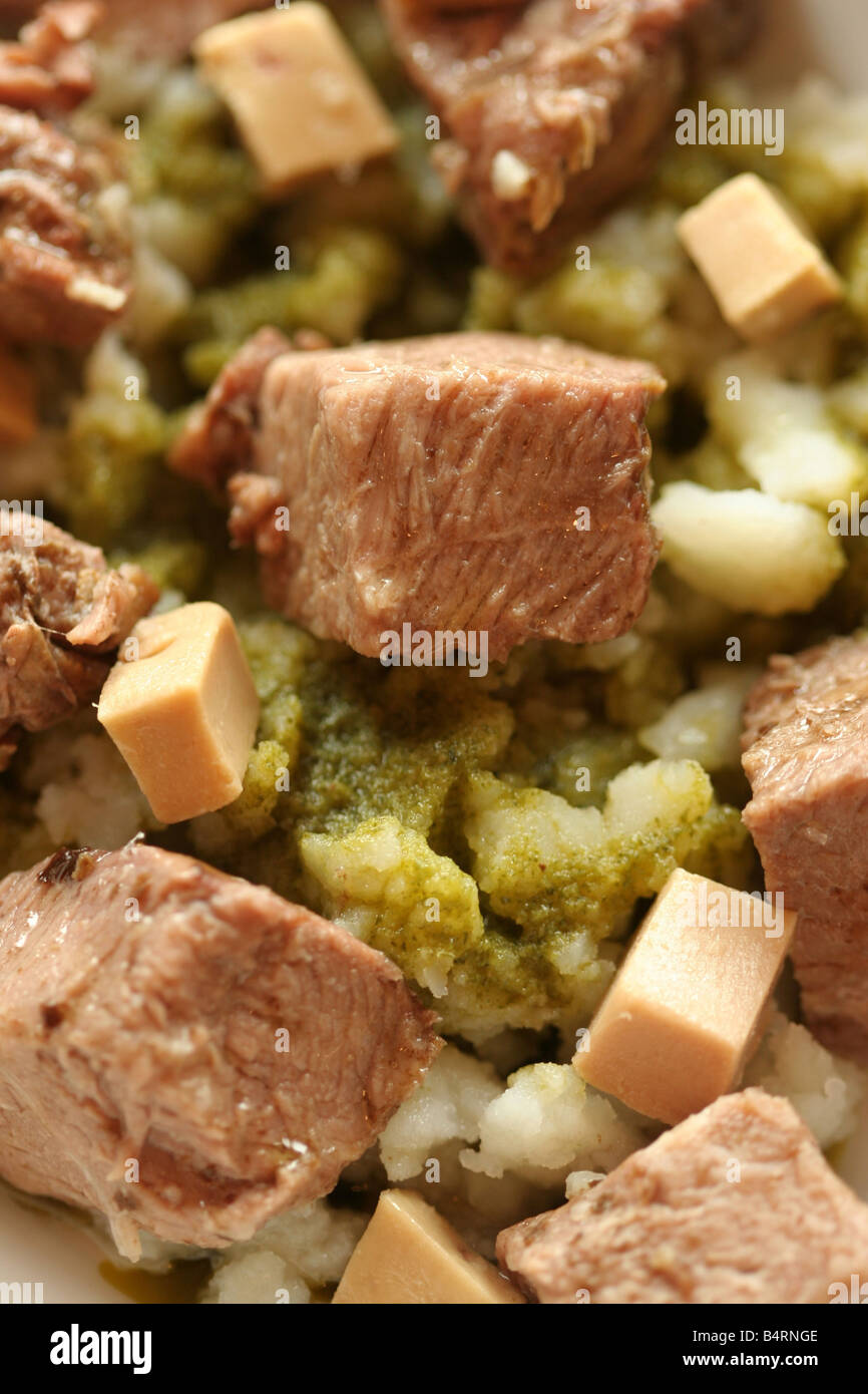 Mixed boiled meat Cicala 02 restaurant Via Andrea Maffei 12 Milan ...