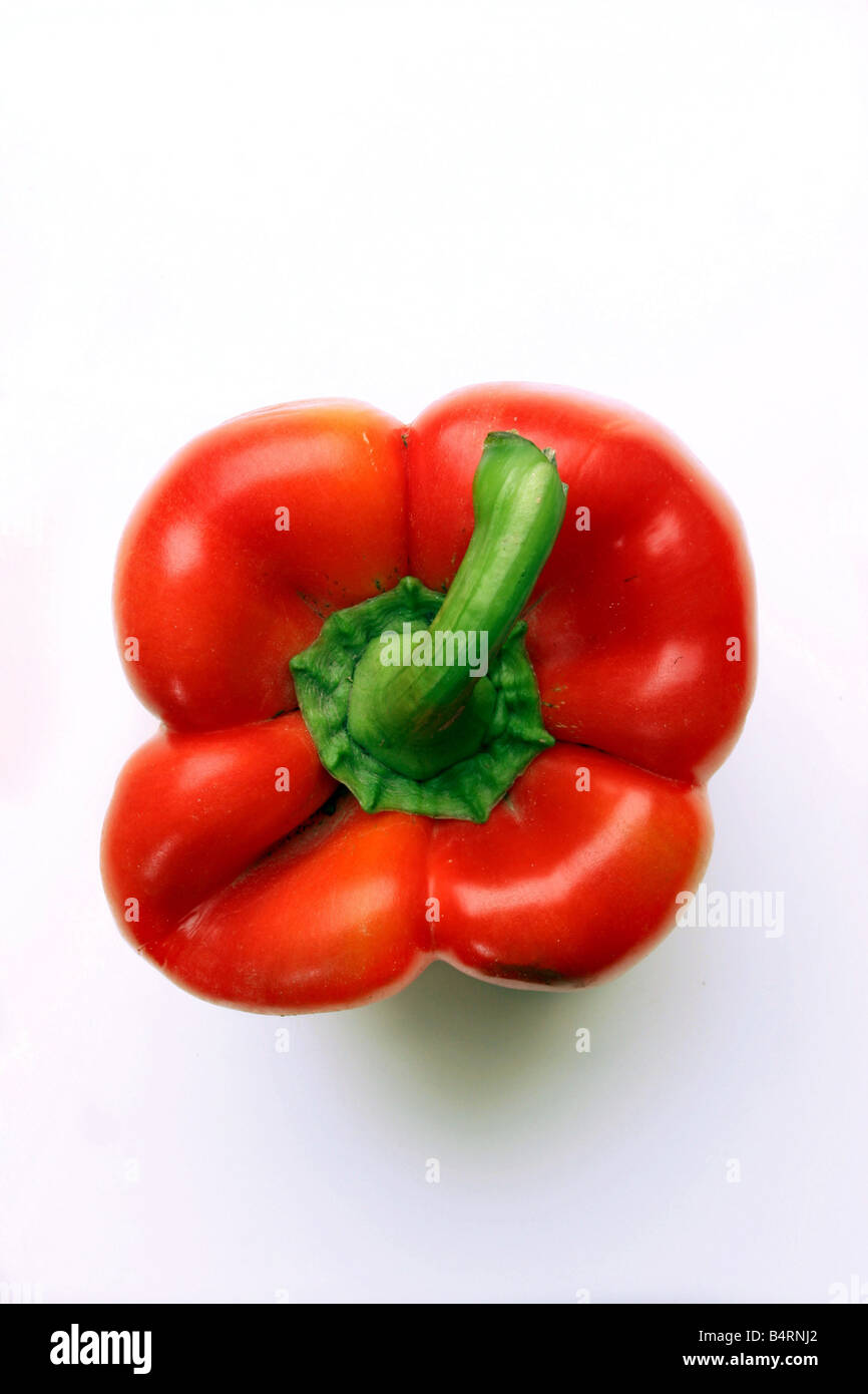 Red pepper Italy Stock Photo - Alamy