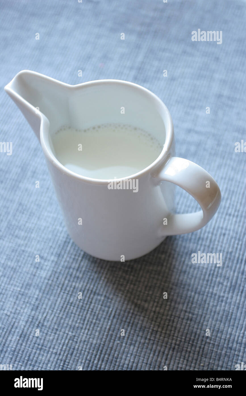 Milk Italy Stock Photo - Alamy