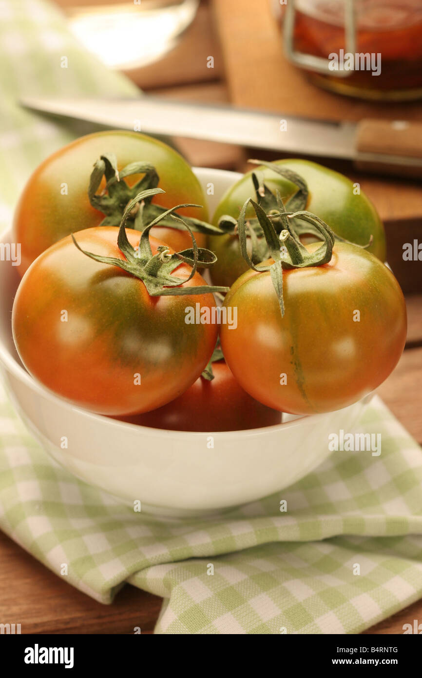 Camone tomato Sardinia Italy Stock Photo - Alamy