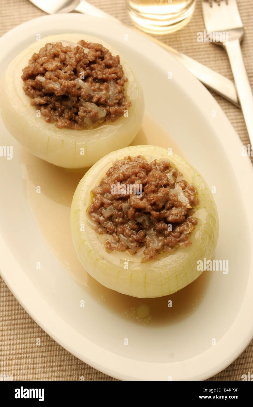 Onions in Grossetana style Tuscany Italy Stock Photo - Alamy