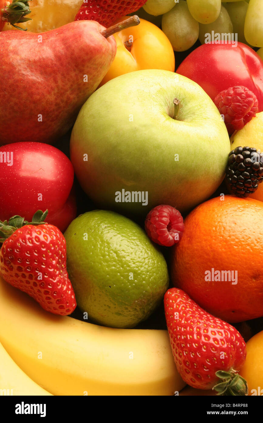 Fruits Italy Stock Photo - Alamy