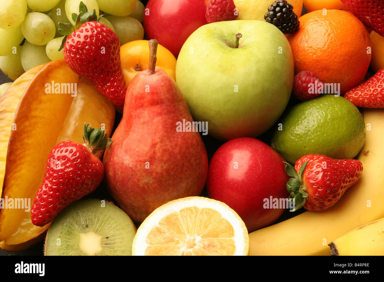 Fruits Italy Stock Photo - Alamy