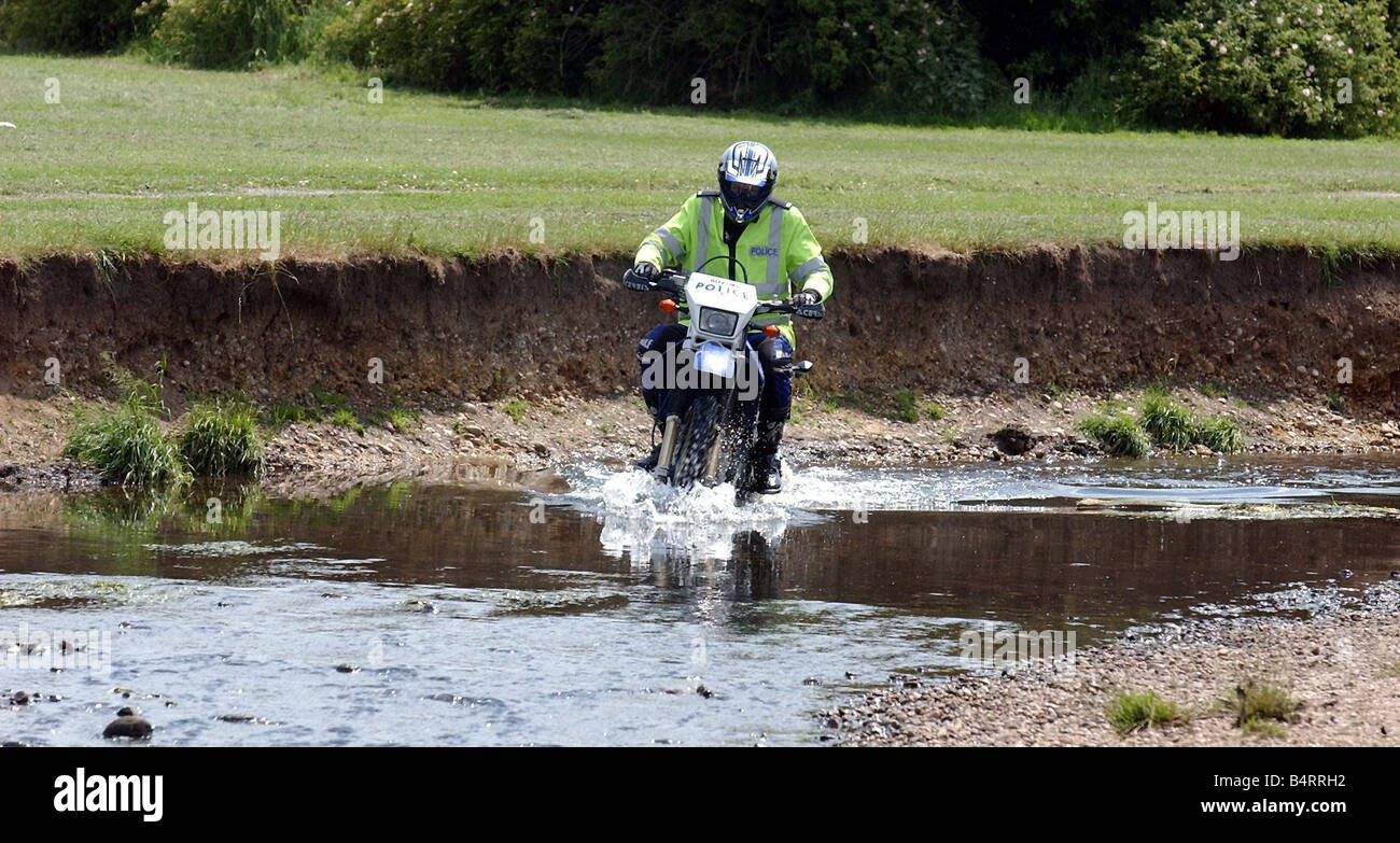 West Midlands Police traffic cops from Stechford Lane Police Station ...