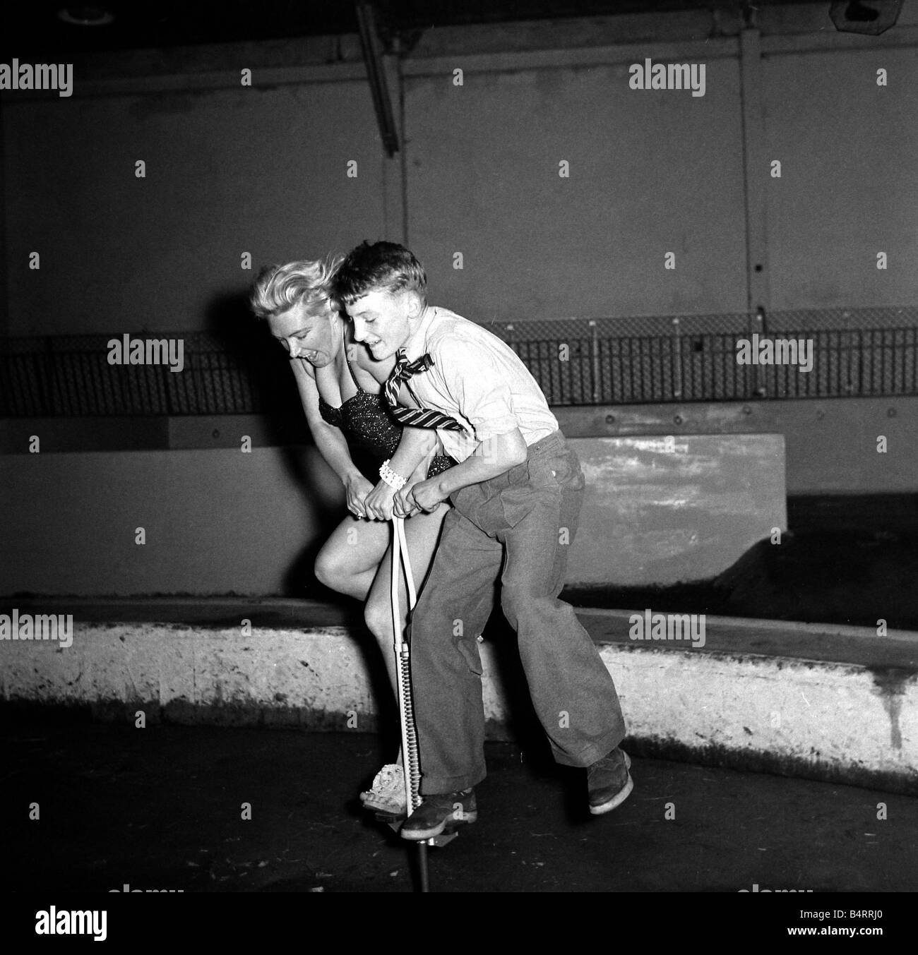 Billy smart circus hi-res stock photography and images - Alamy