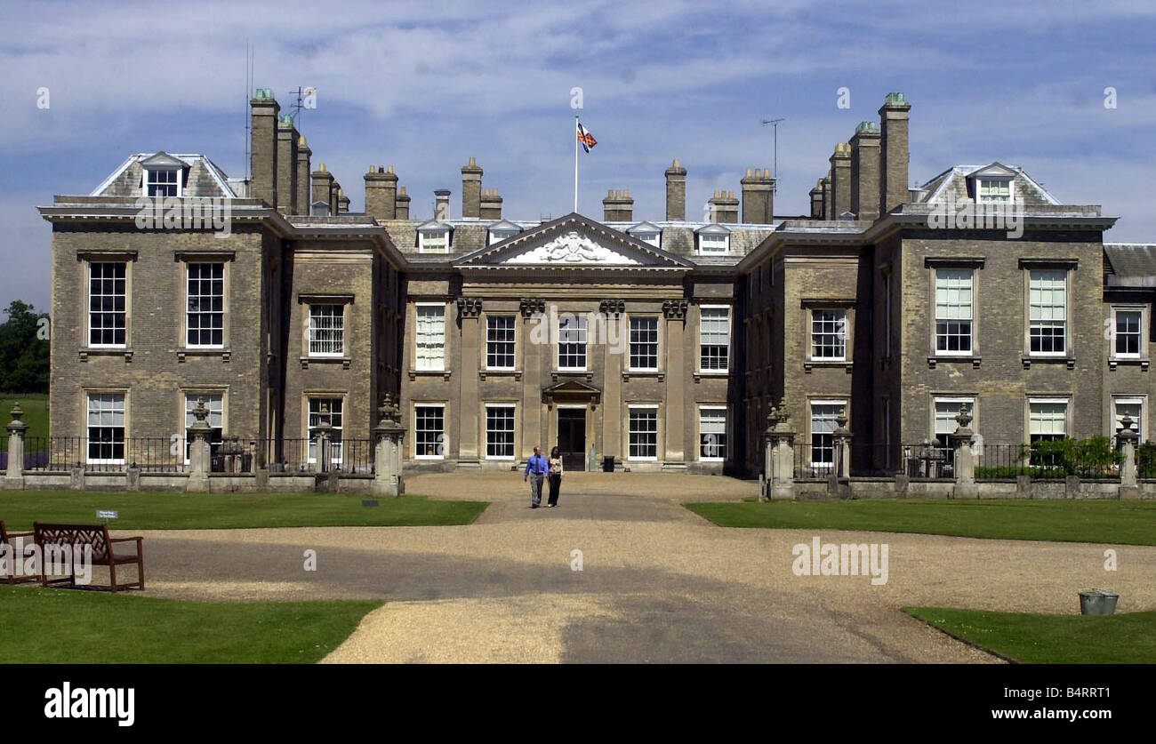 Althorp Northamptonshire Childhood Home Of Diana Princess Of Wales