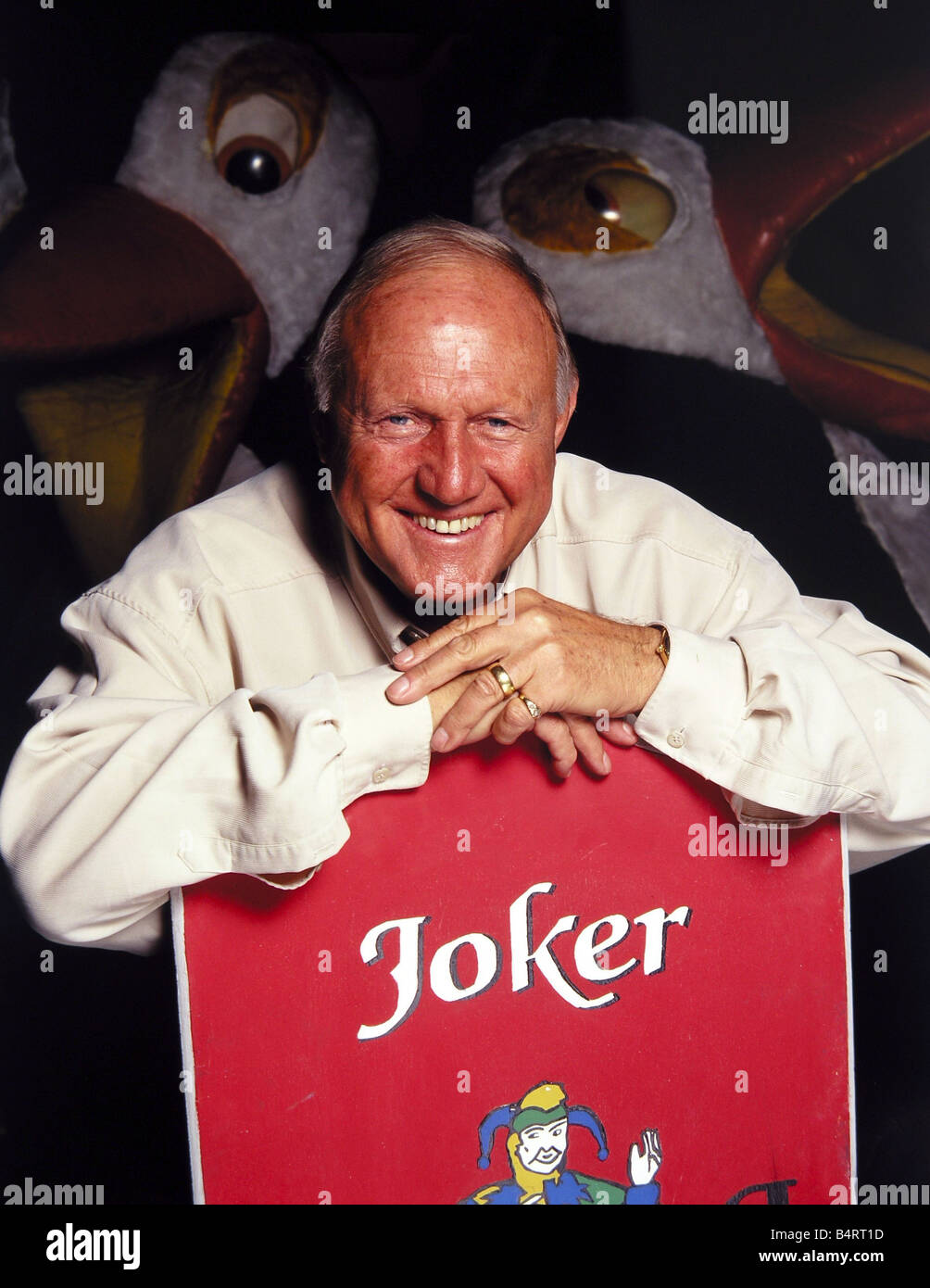 Stuart hall it's a knockout hi-res stock photography and images - Alamy