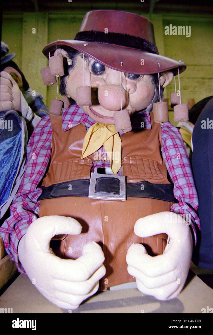 Costumes for Television show It s A Knockout Circa December 2001 Stock ...