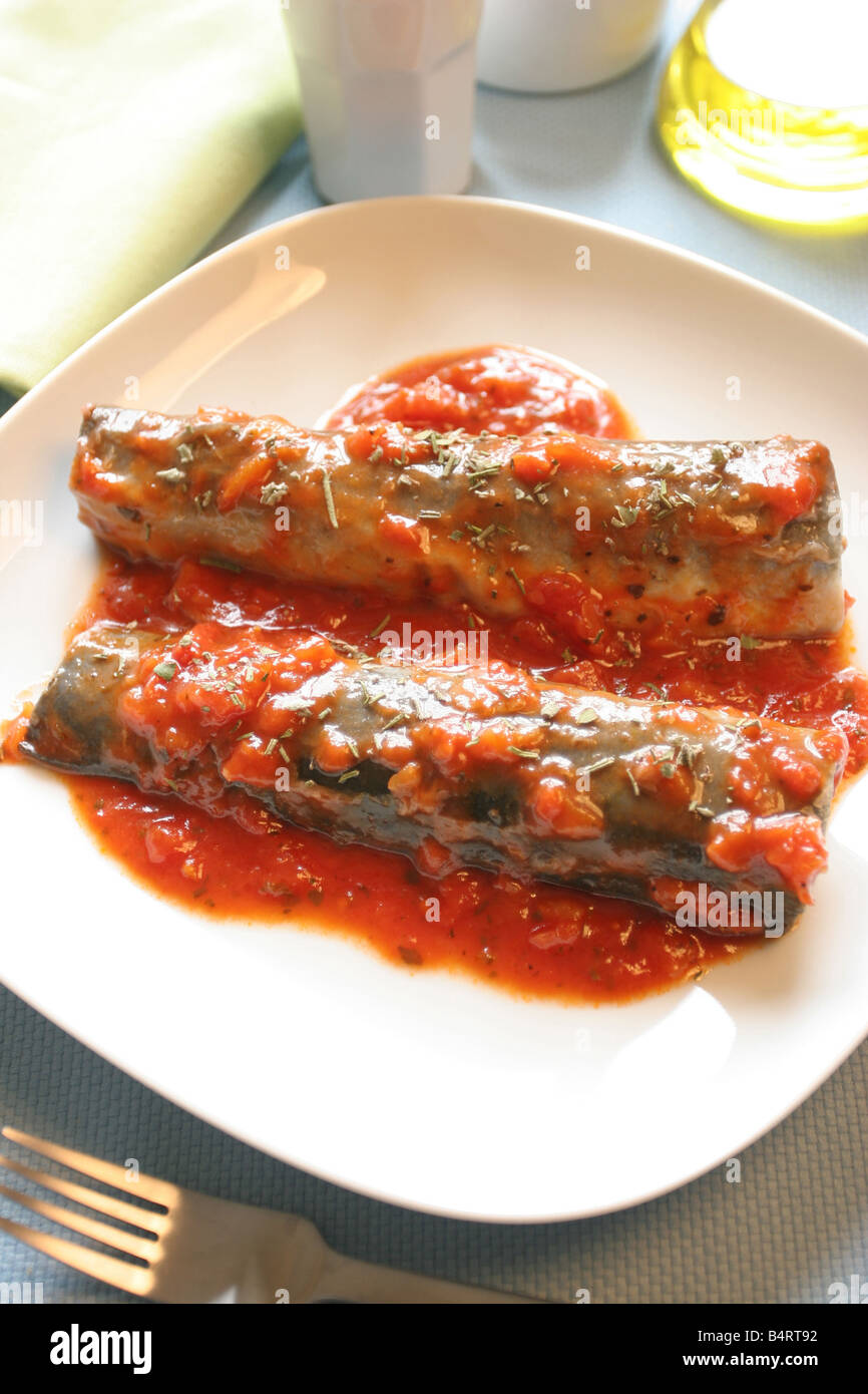 Eel stew hi-res stock photography and images - Alamy