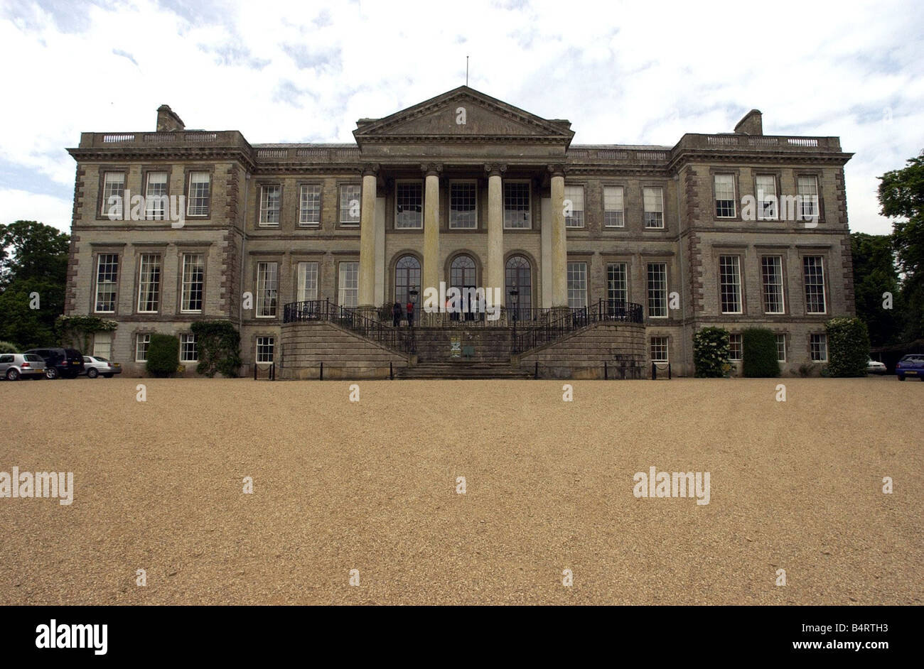 Ragley hall warwickshire hi-res stock photography and images - Alamy