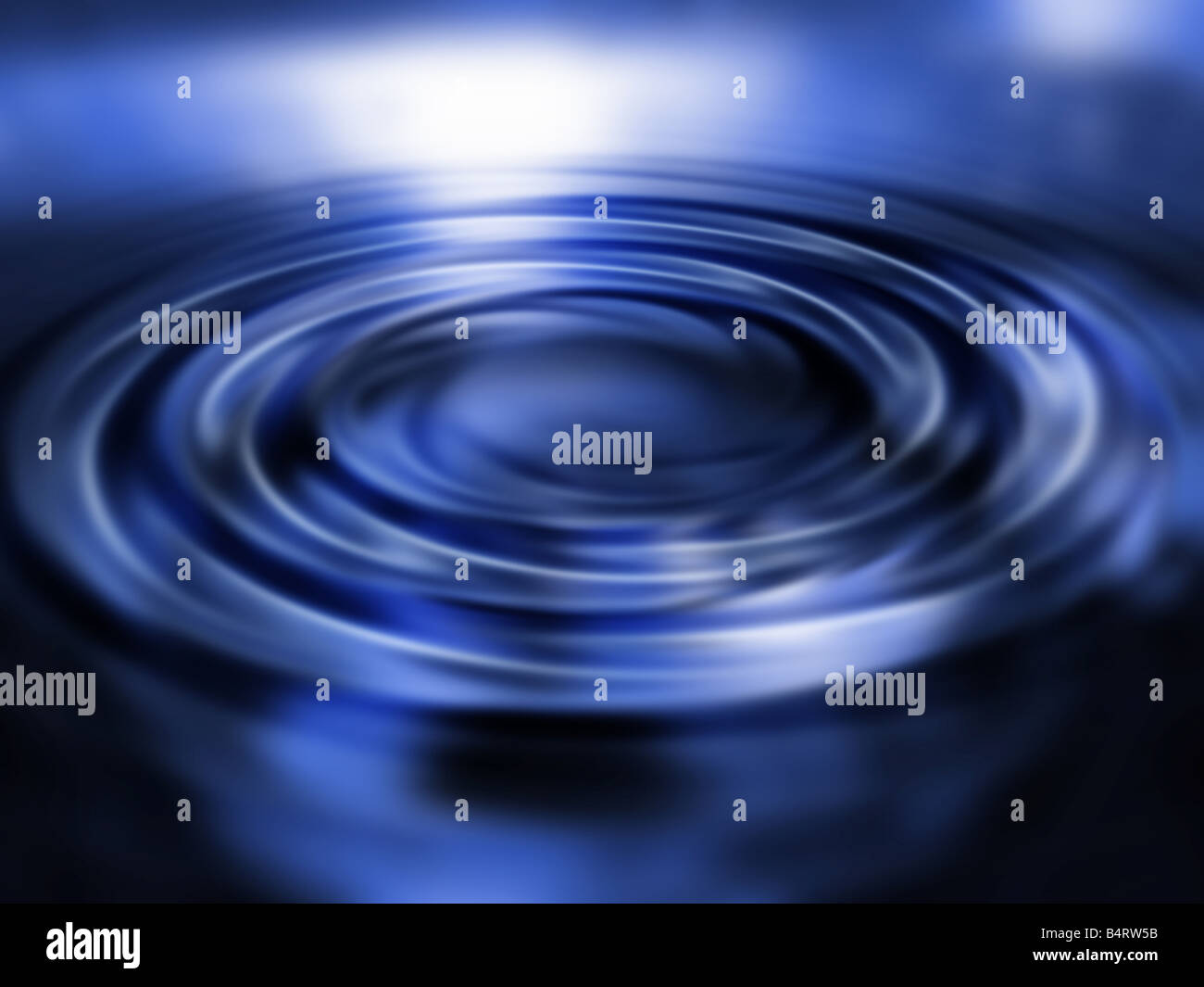 Illustration ripples hi-res stock photography and images - Alamy