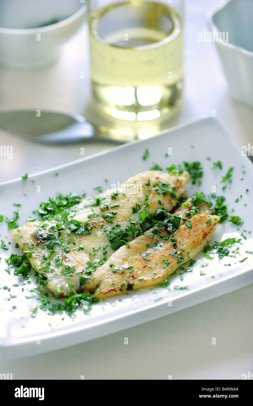 John Dory fillet Italy Stock Photo - Alamy