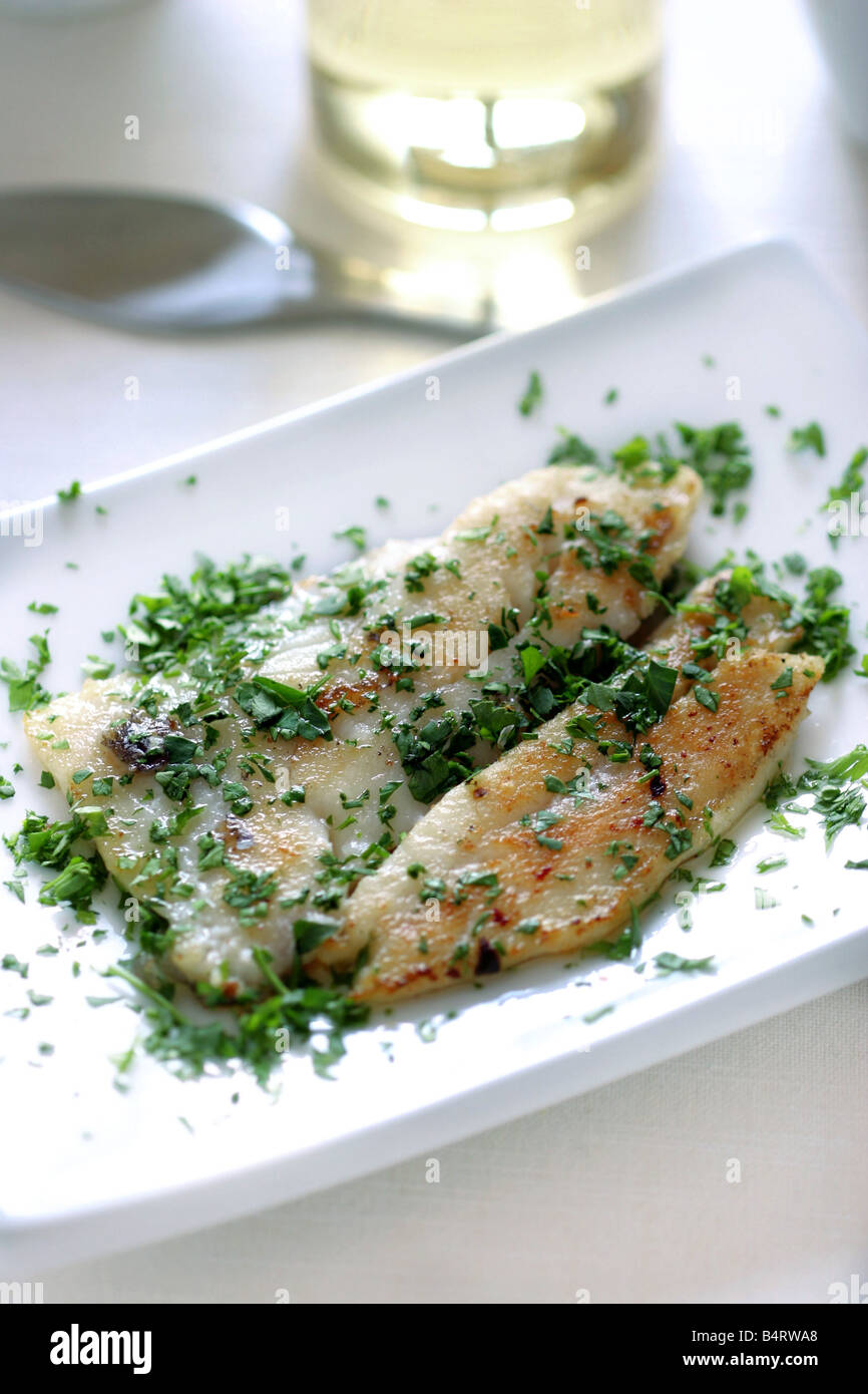 John Dory fillet Italy Stock Photo - Alamy