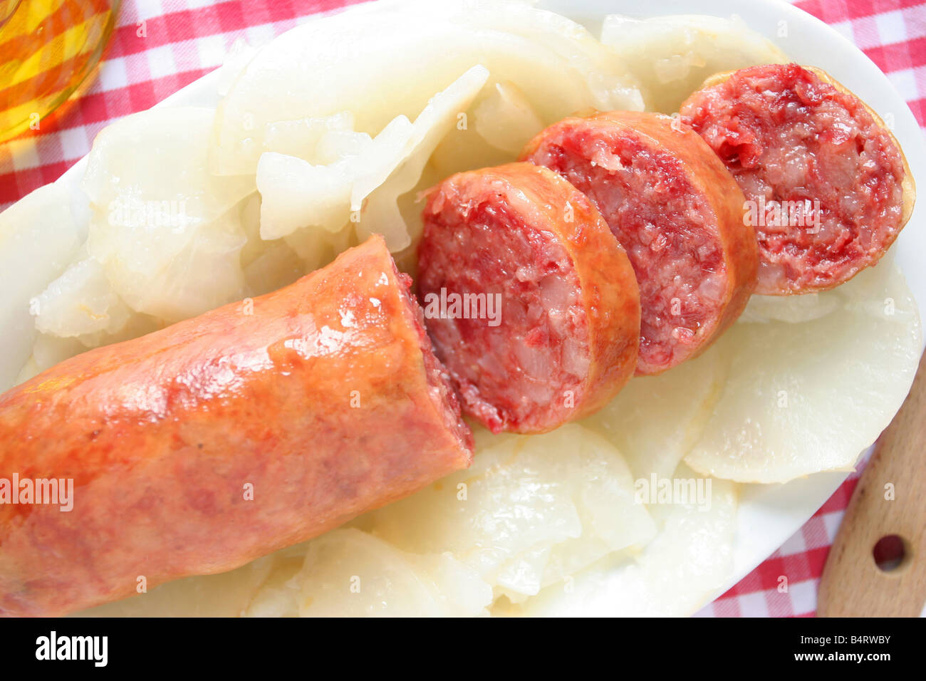 Cotechino Sausage High Resolution Stock Photography and Images - Alamy