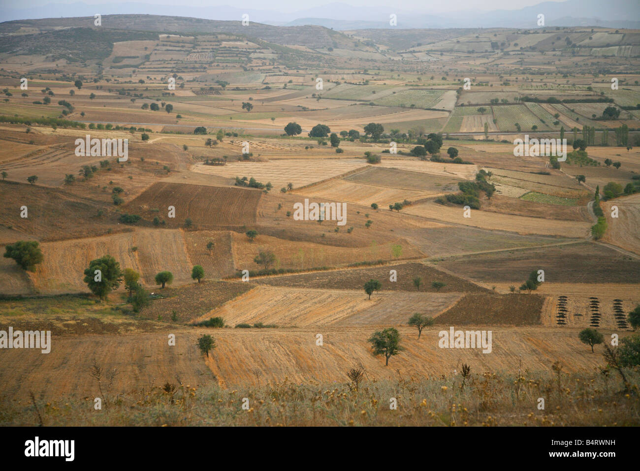 Turkey, Western Anatolia, area around Bigadic Stock Photo - Alamy