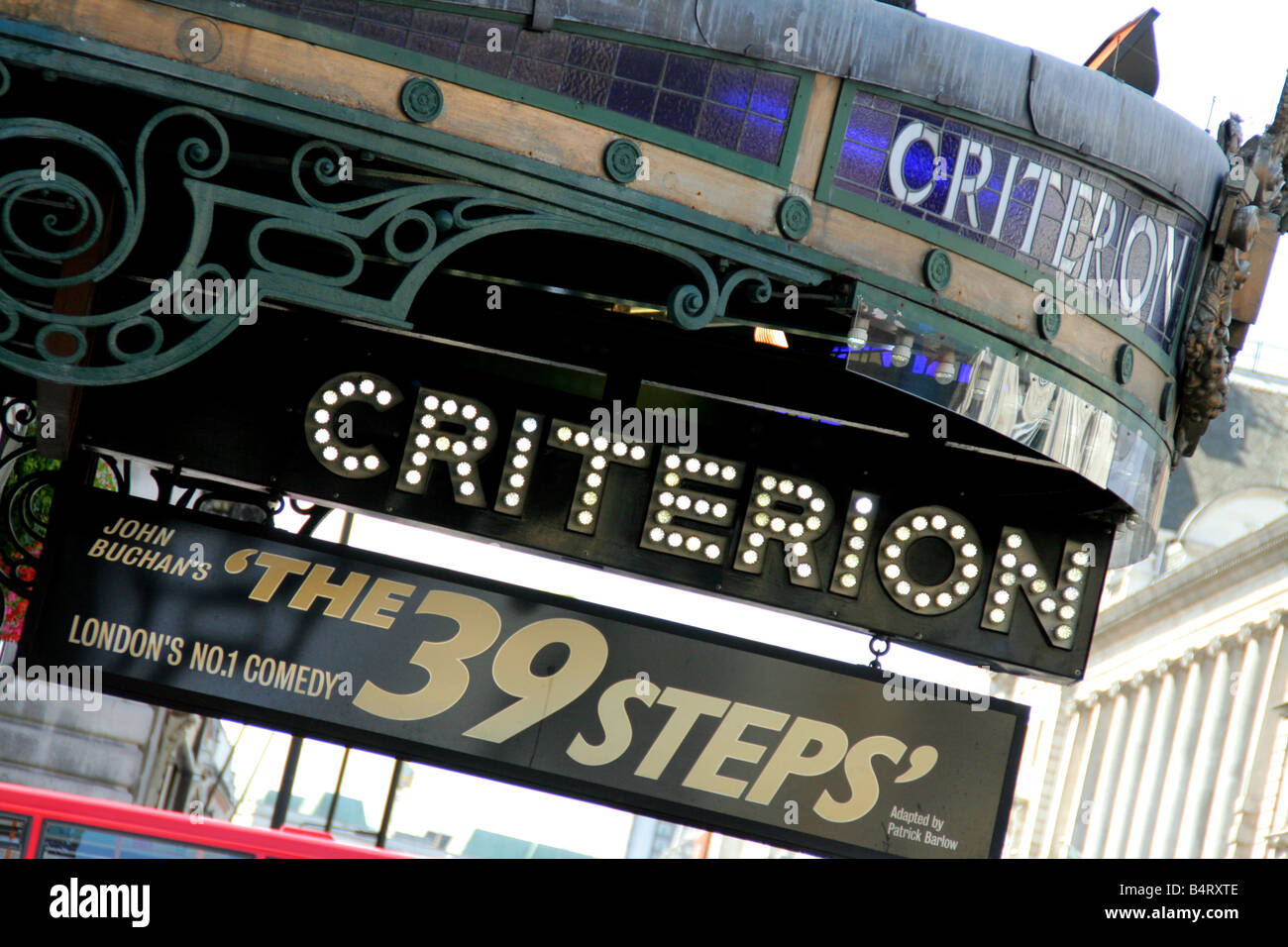 Criterion theatre london s hi-res stock photography and images - Alamy