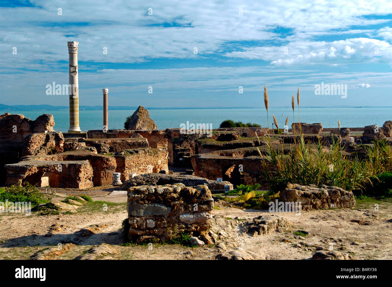 Cartagine hi-res stock photography and images - Alamy