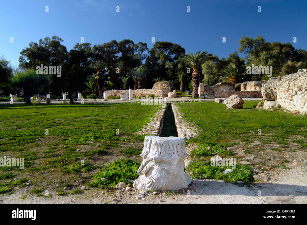 Cartagine hi-res stock photography and images - Alamy