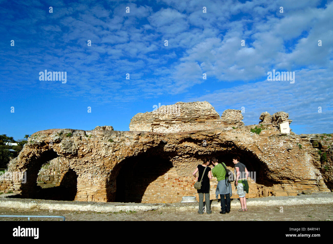 Cartagine hi-res stock photography and images - Alamy