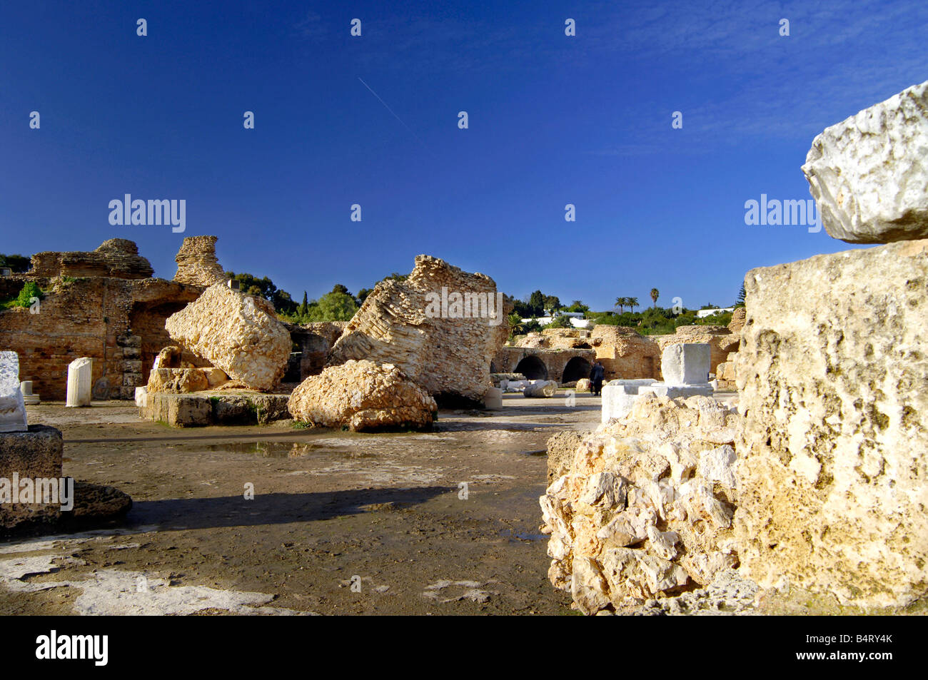 Cartagine hi-res stock photography and images - Alamy