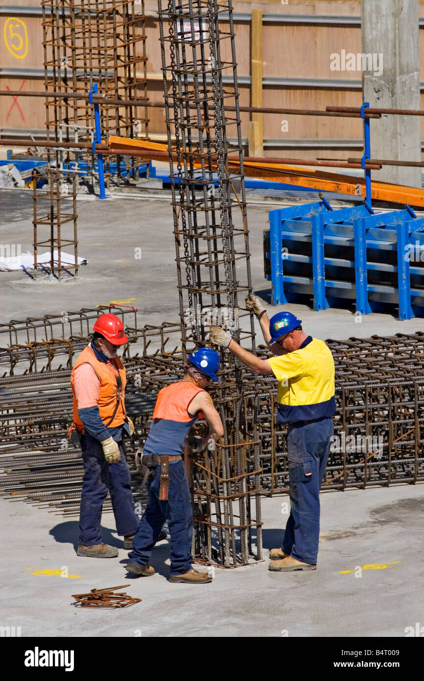 Workmen vertical High Resolution Stock Photography and Images - Alamy
