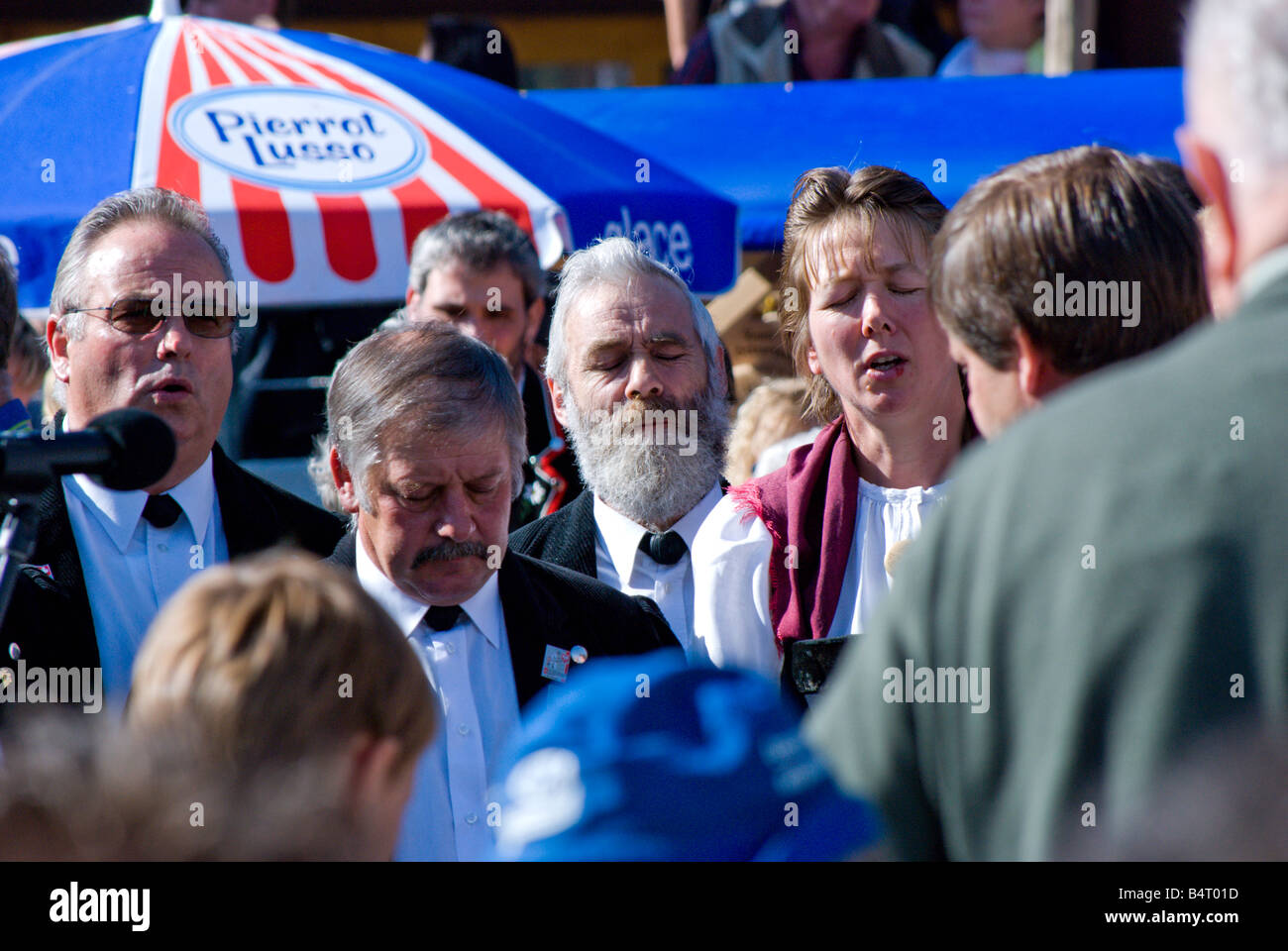 Yodel Swiss Stock Photos & Yodel Swiss Stock Images - Alamy