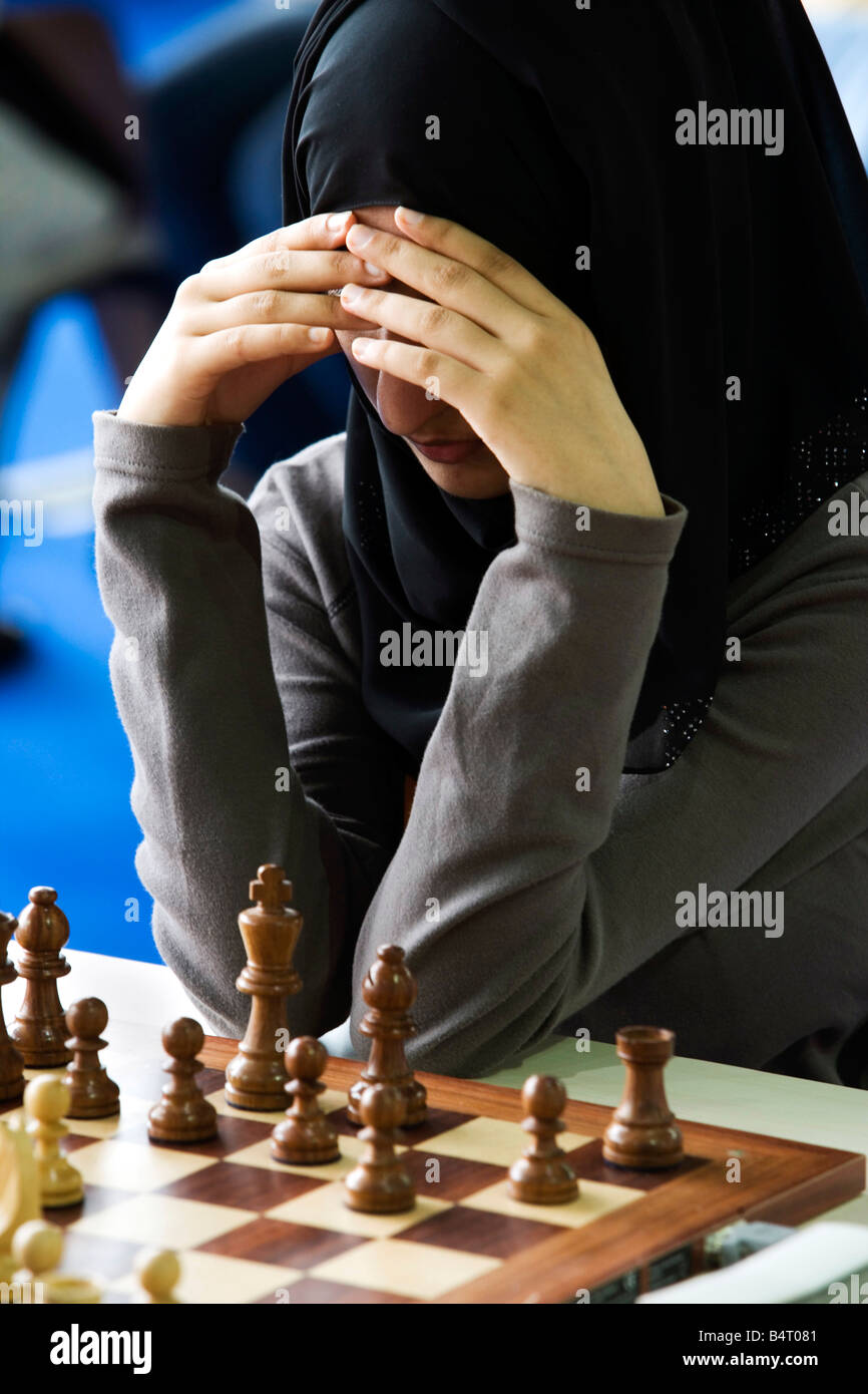 World chess hi-res stock photography and images - Alamy
