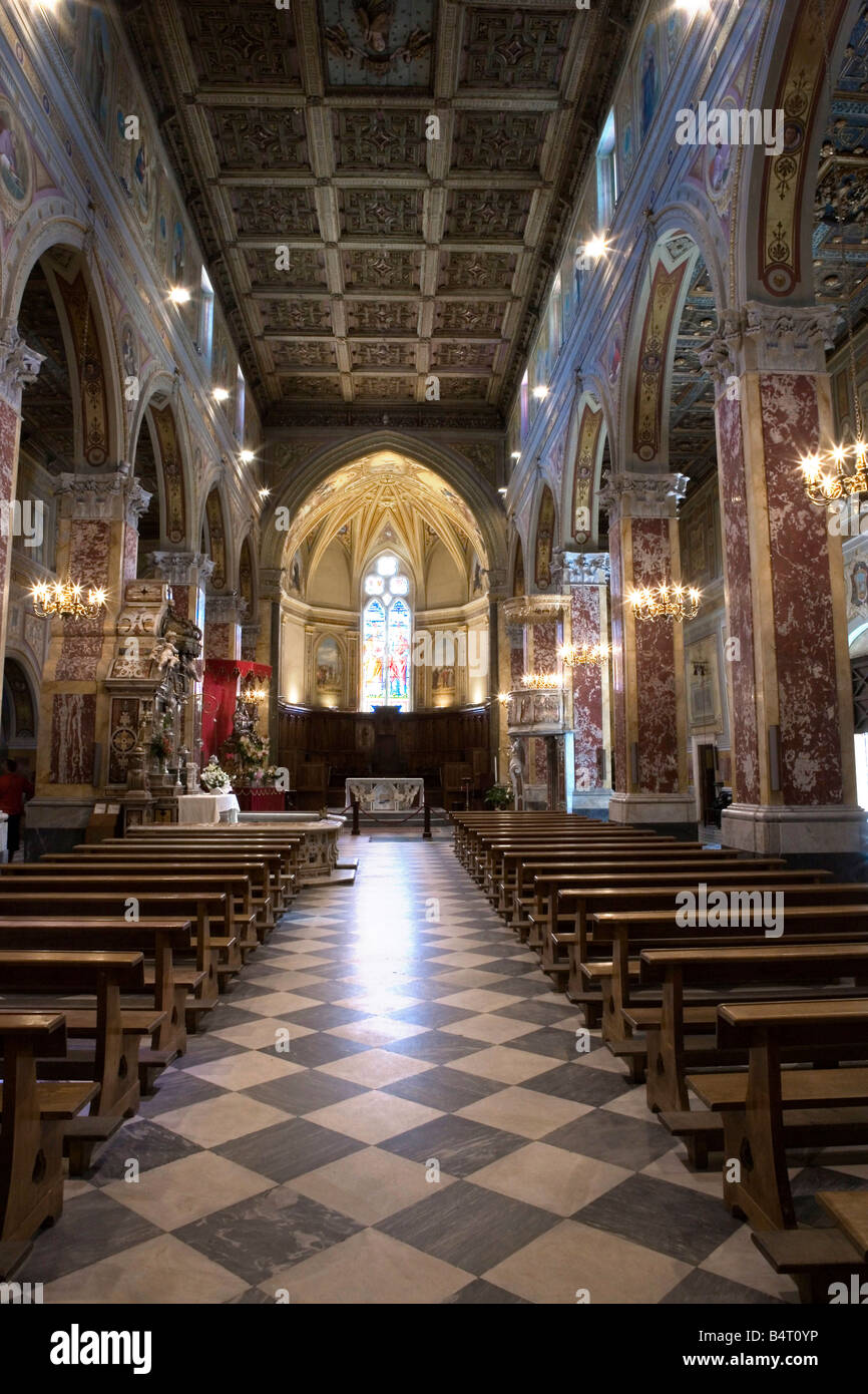 Cathedral (XI) Rossano Calabria Italy Stock Photo - Alamy