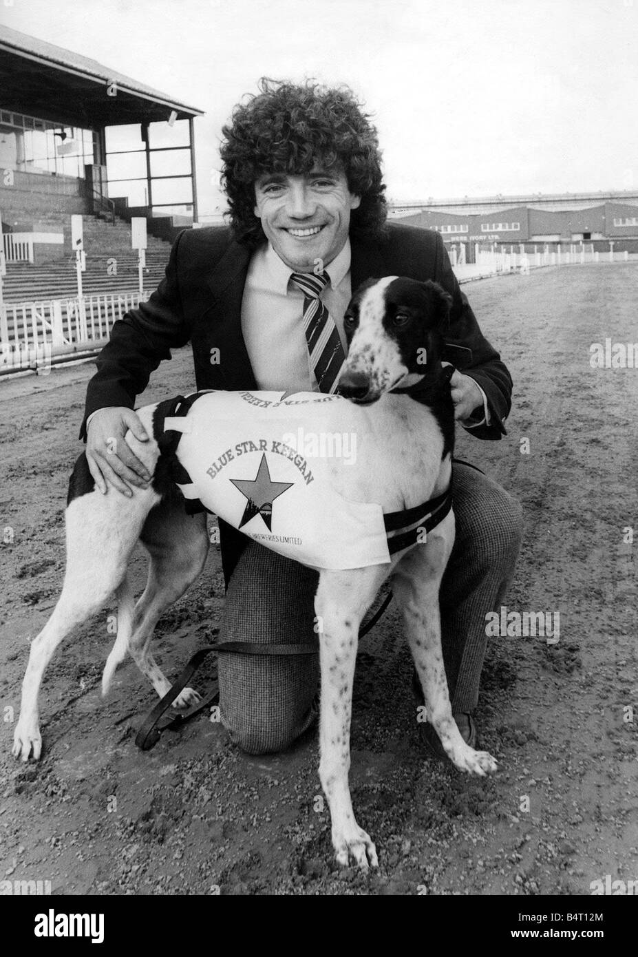 Kevin keegan perm hi-res stock photography and images - Alamy