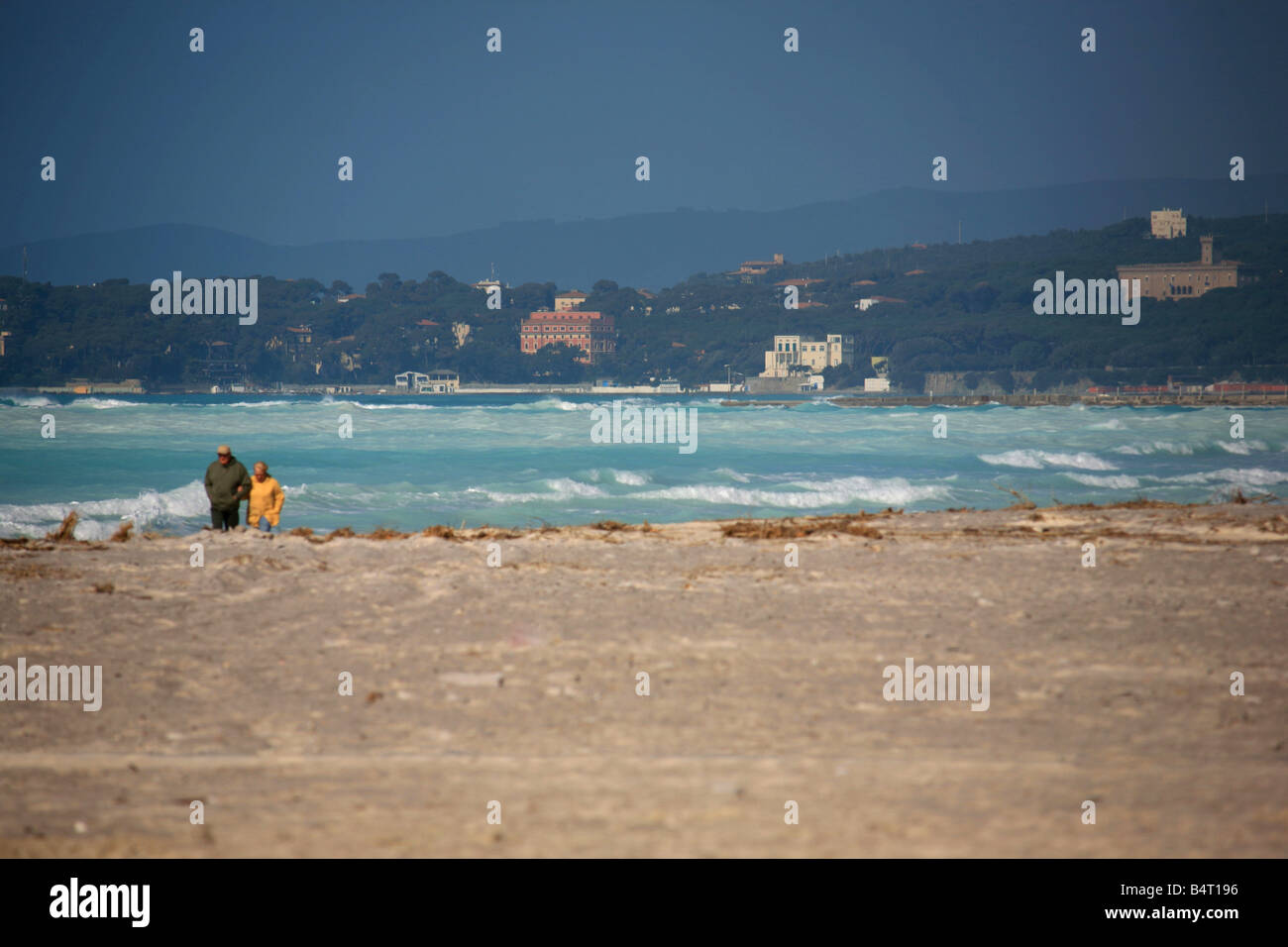 Vada Beach High Resolution Stock Photography and Images - Alamy