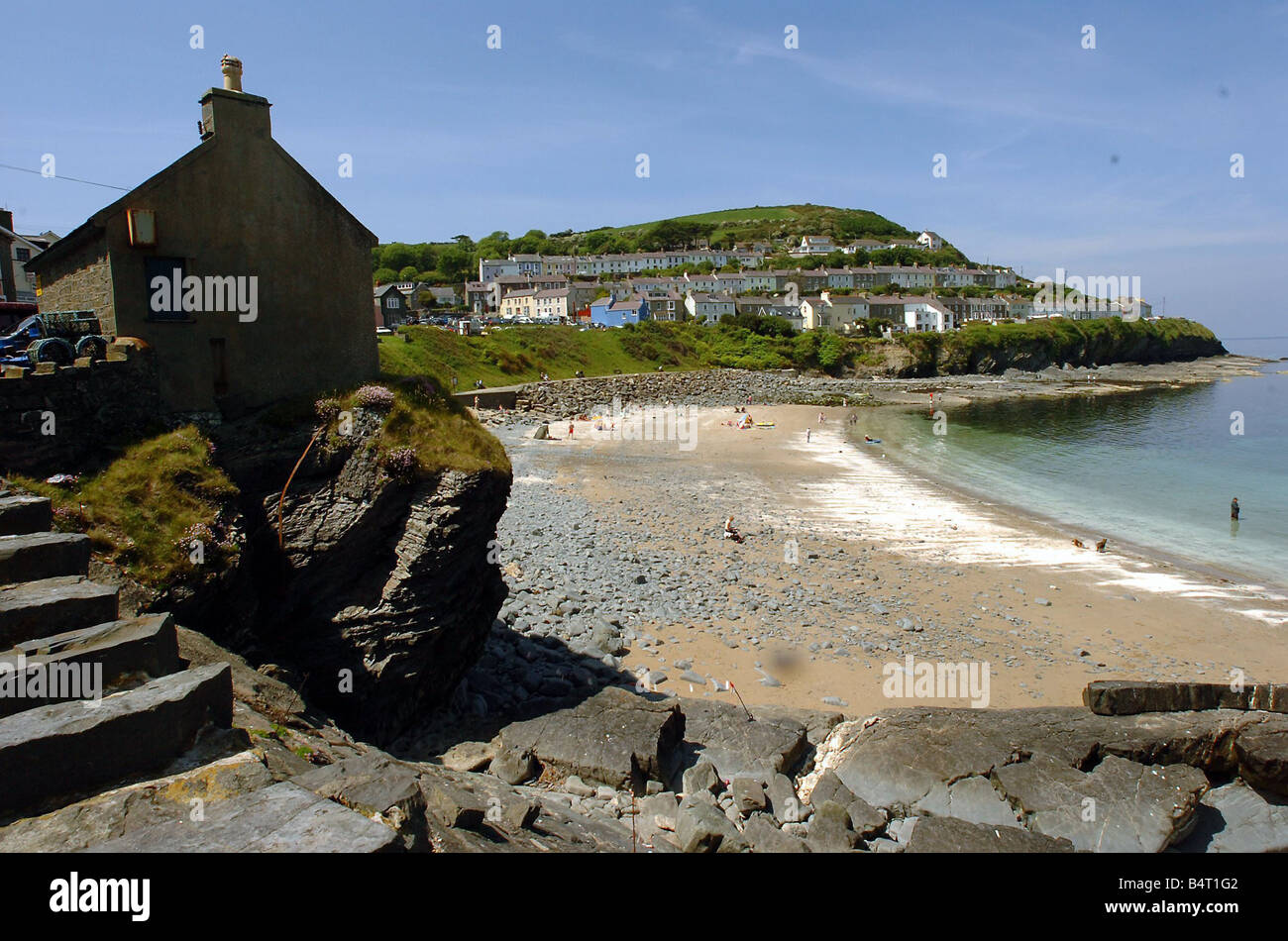 Dolau hi-res stock photography and images - Alamy