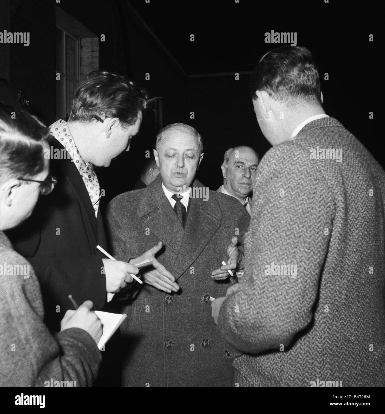 1956 suez french hi-res stock photography and images - Alamy